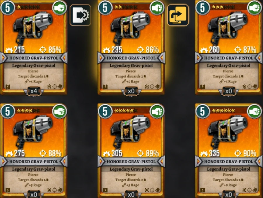 Honored Grav-Pistol | Warhammer 40,000: Space Wolf Wiki | Fandom