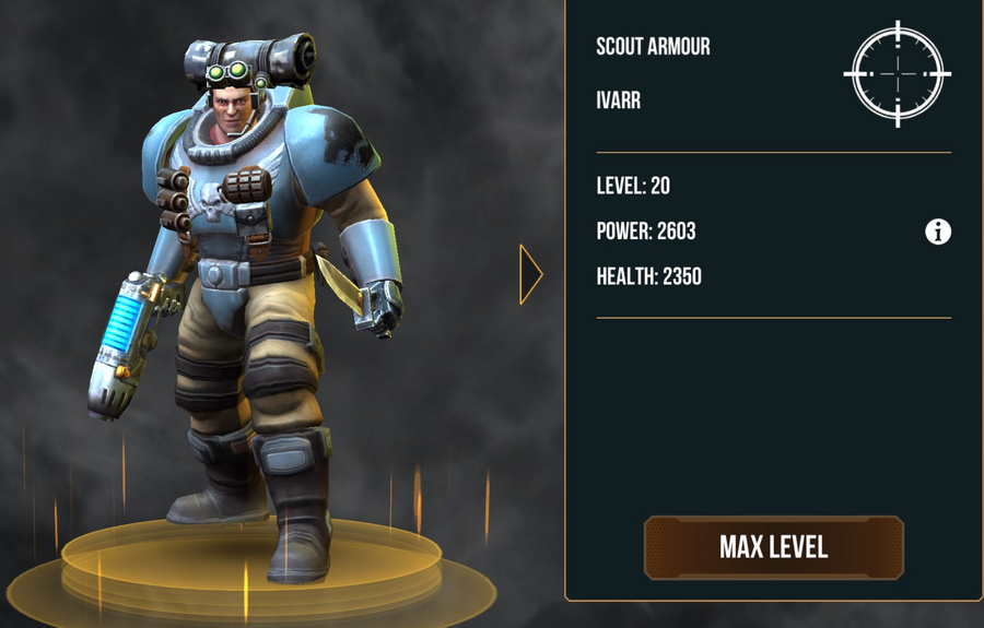 Ivarr Warhammer 40000 Space Wolf Wiki Fandom