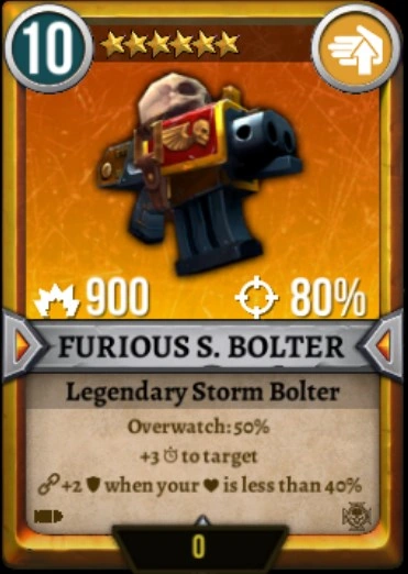 Storm Bolters | Warhammer 40,000: Space Wolf Wiki | Fandom