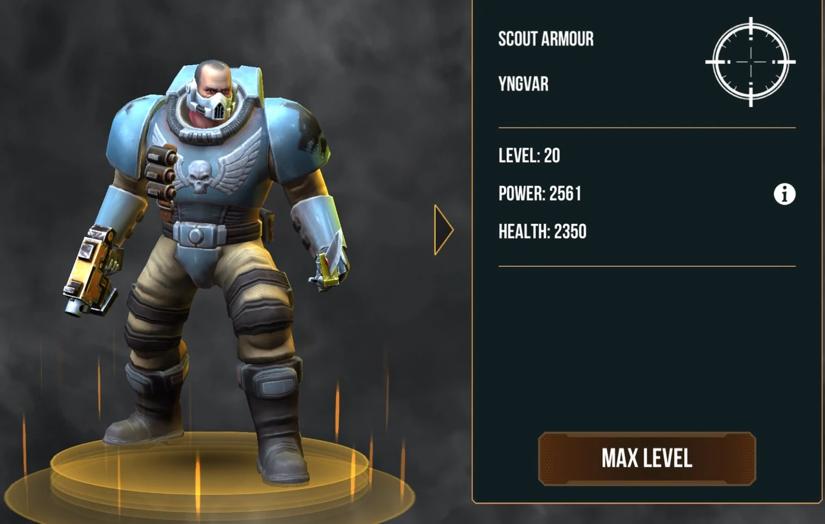 Yngvar | Warhammer 40,000: Space Wolf Wiki | Fandom