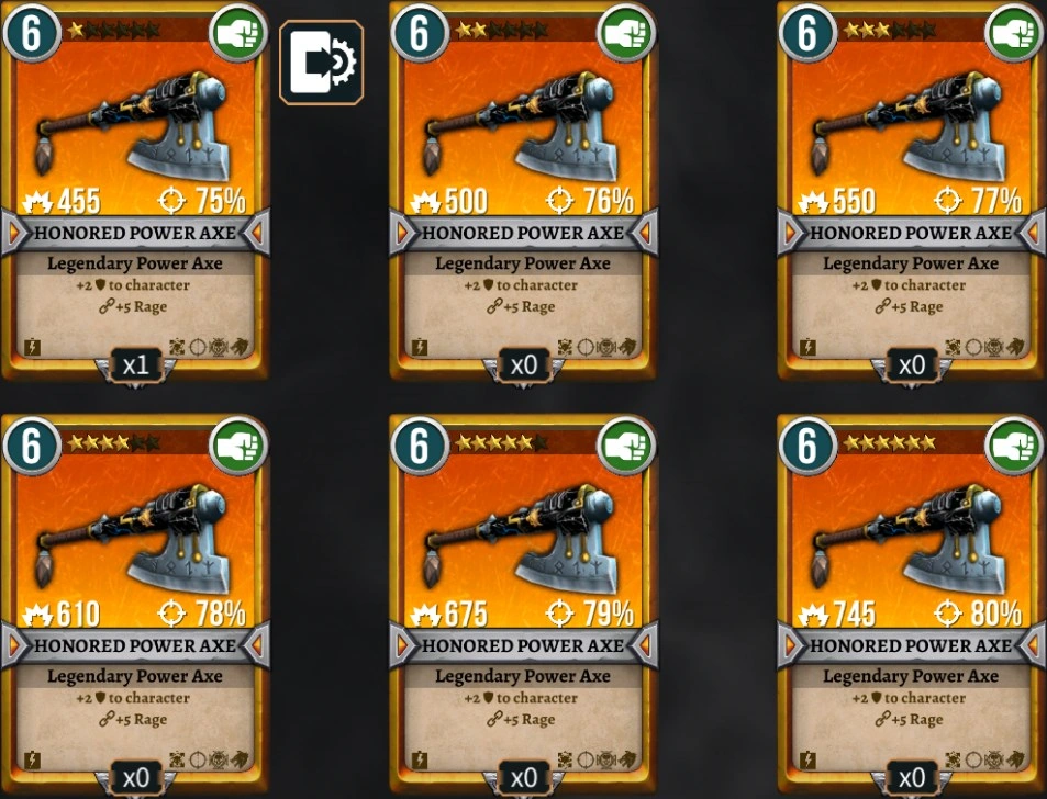 Honored Power Axe 1.0 | Warhammer 40,000: Space Wolf Wiki | Fandom