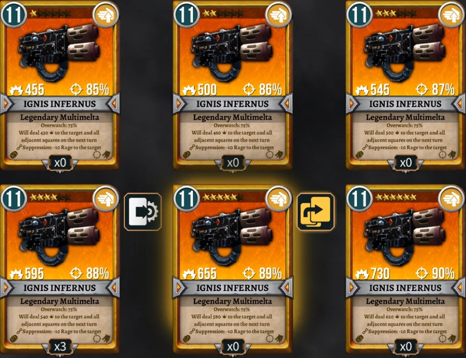 Ignis Infernus | Warhammer 40,000: Space Wolf Wiki | Fandom