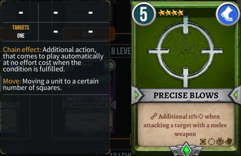 Precise Blows | Warhammer 40,000: Space Wolf Wiki | Fandom