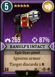 Grav-pistol | Warhammer 40,000: Space Wolf Wiki | Fandom
