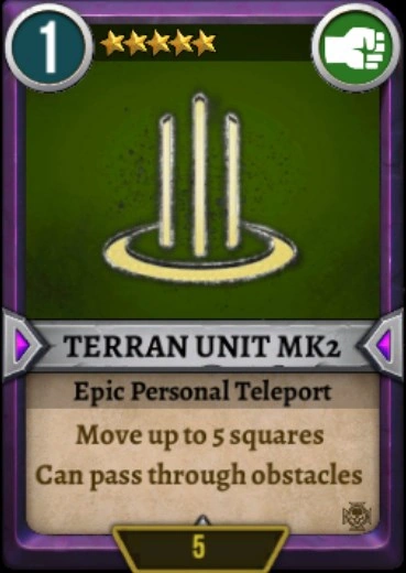 Terran Unit Mk2 | Warhammer 40,000: Space Wolf Wiki | Fandom