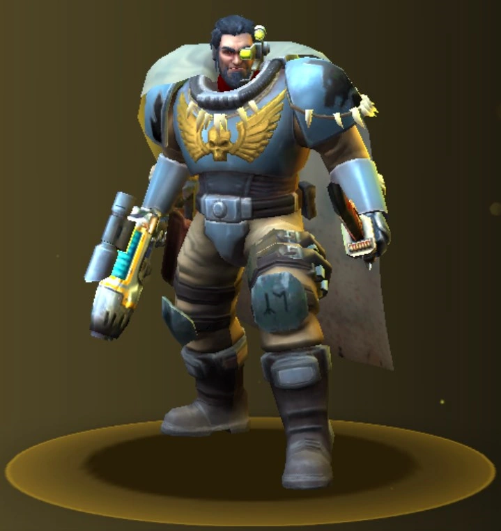 Scout Armor overview OLD | Warhammer 40,000: Space Wolf Wiki | Fandom