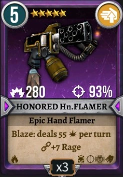 Honored Hand Flamer | Warhammer 40,000: Space Wolf Wiki | Fandom