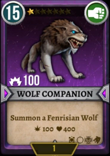 Wolf Companion | Warhammer 40,000: Space Wolf Wiki | Fandom