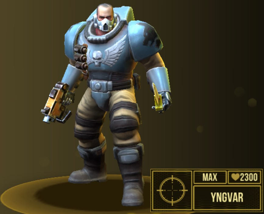 Yngvar Overview Old Warhammer 40000 Space Wolf Wiki Fandom