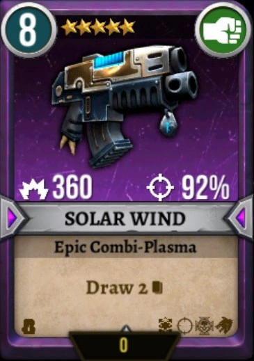 Combi-Weapons | Warhammer 40,000: Space Wolf Wiki | Fandom