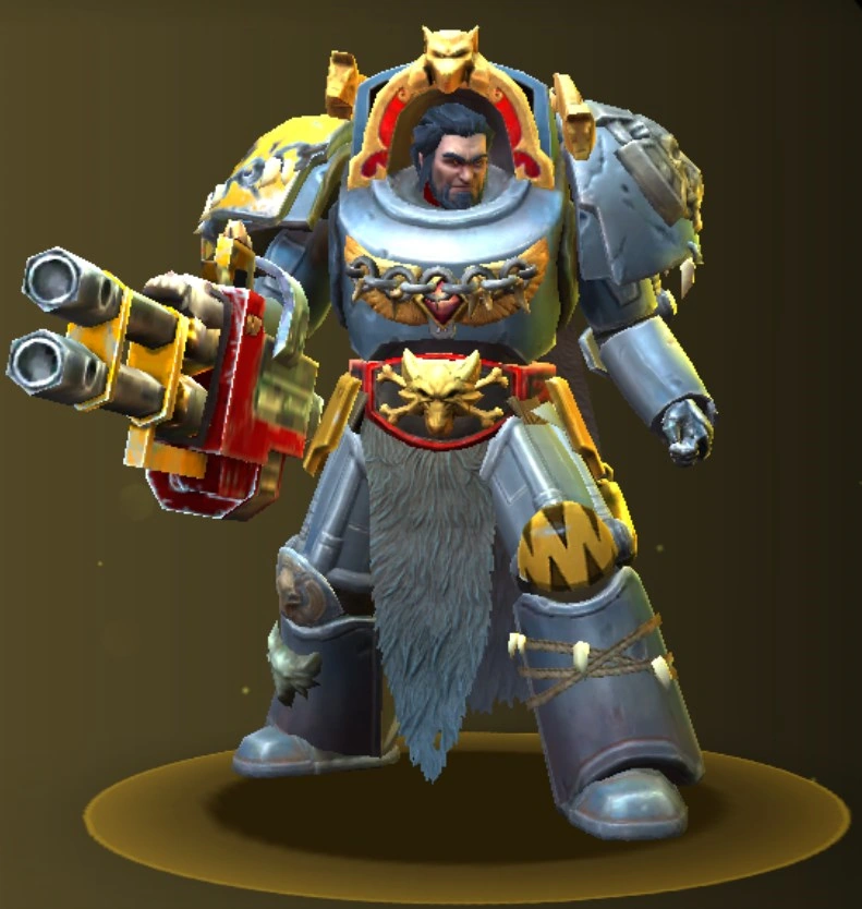 Terminator Overview Old | Warhammer 40,000: Space Wolf Wiki | Fandom