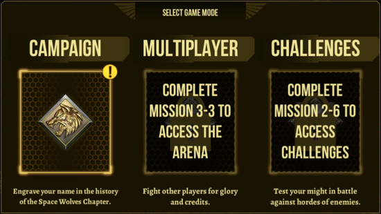 Challenges Warhammer 40000 Space Wolf Wiki Fandom