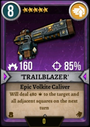 Volkite Calivers | Warhammer 40,000: Space Wolf Wiki | Fandom
