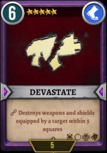 Devastate | Warhammer 40,000: Space Wolf Wiki | Fandom