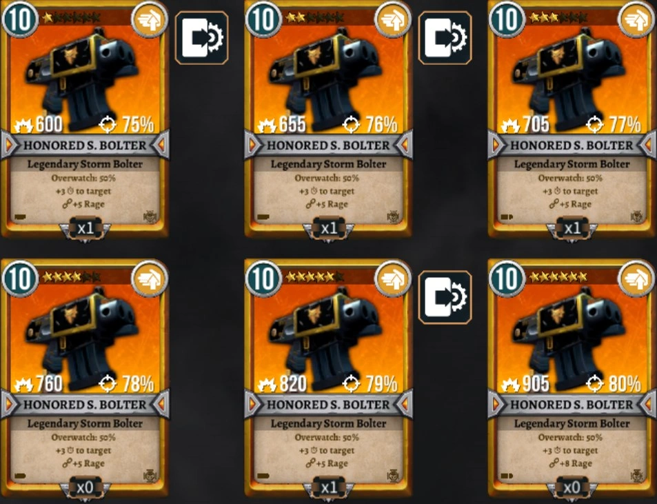 Honored Storm Bolter | Warhammer 40,000: Space Wolf Wiki | Fandom