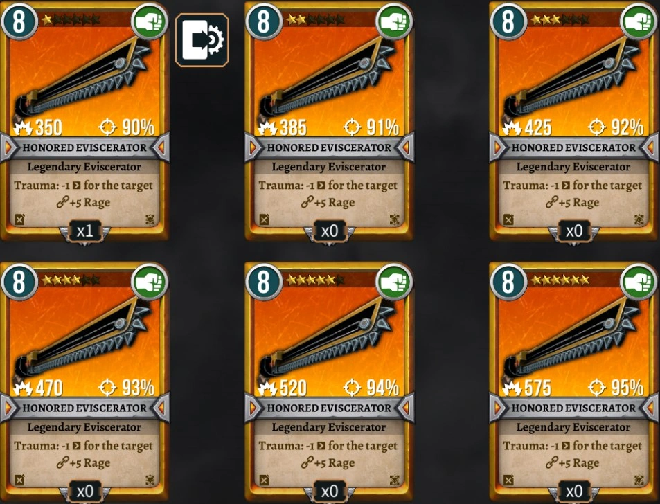 Honored Eviscerator 1.0 | Warhammer 40,000: Space Wolf Wiki | Fandom