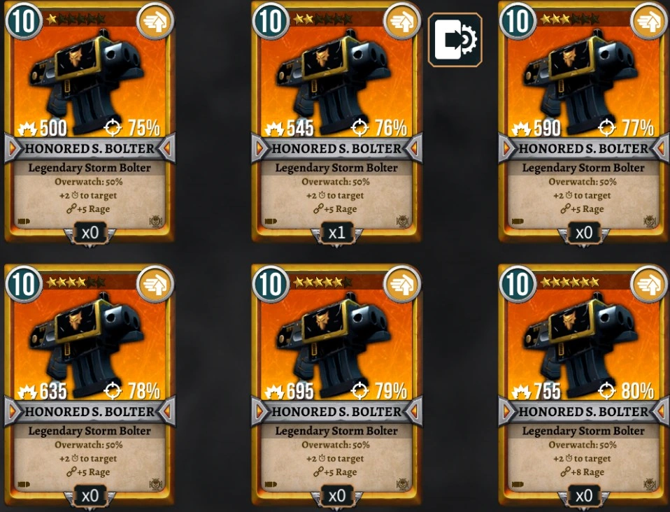 Honored Storm Bolter 1.2 | Warhammer 40,000: Space Wolf Wiki | Fandom