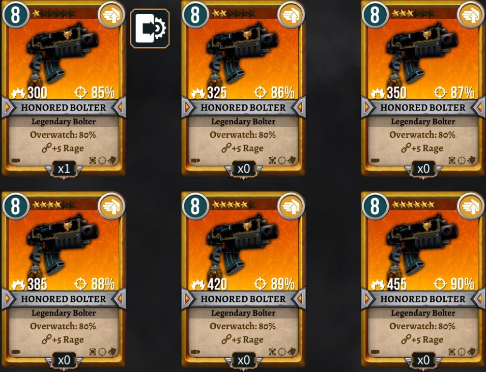 Honored Bolter 1.0 | Warhammer 40,000: Space Wolf Wiki | Fandom