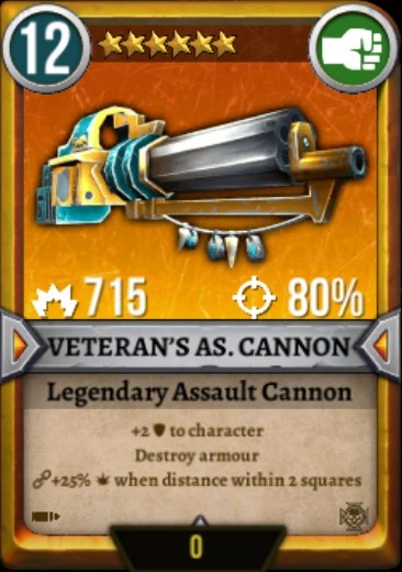 Veteran Assault Cannon | Warhammer 40,000: Space Wolf Wiki | Fandom