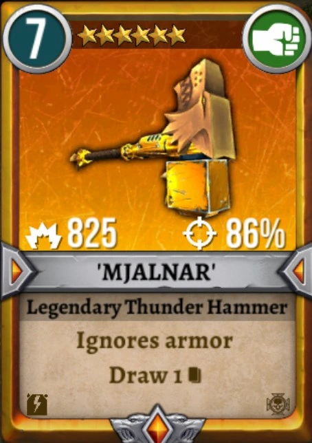 Thunder Hammers | Warhammer 40,000: Space Wolf Wiki | Fandom