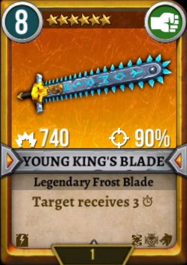 Frost Blades | Warhammer 40,000: Space Wolf Wiki | Fandom