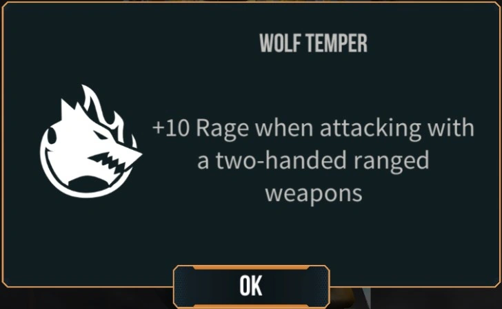 Wolf Temper 1.0 | Warhammer 40,000: Space Wolf Wiki | Fandom
