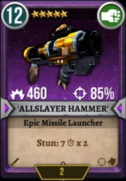 Missile Launcher | Warhammer 40,000: Space Wolf Wiki | Fandom