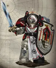 Dark Angels | Warhammer 40k: A Shattered Imperium Wiki | Fandom