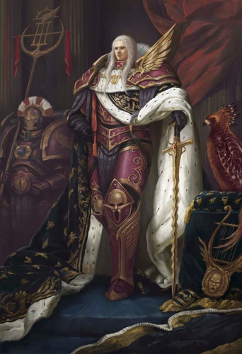 Fulgrim | Warhammer 40k: A Shattered Imperium Wiki | Fandom