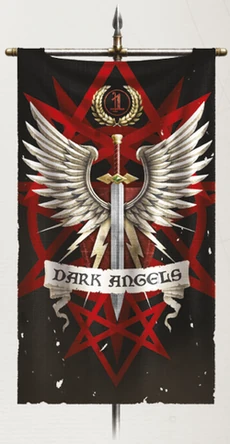 Dark Angels | Warhammer 40k: A Shattered Imperium Wiki | Fandom