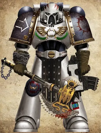 World Eaters | Warhammer 40k: A Shattered Imperium Wiki | Fandom