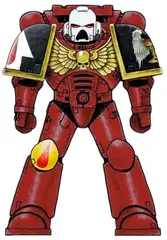 Blood Angels | Warhammer 40k: A Shattered Imperium Wiki | Fandom