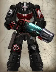 Dark Angels | Warhammer 40k: A Shattered Imperium Wiki | Fandom