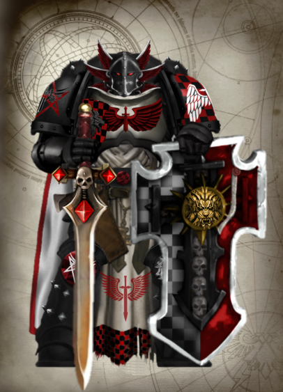 Ezekiel Helstar | Warhammer 40k: A Shattered Imperium Wiki | Fandom