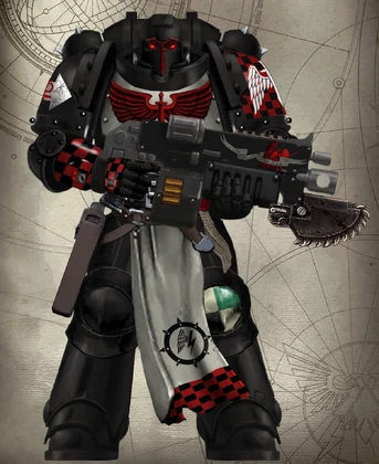 Dark Angels | Warhammer 40k: A Shattered Imperium Wiki | Fandom