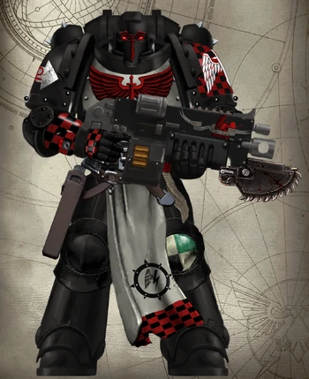 Dark Angels | Warhammer 40k: A Shattered Imperium Wiki | Fandom