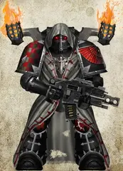 Dark Angels | Warhammer 40k: A Shattered Imperium Wiki | Fandom