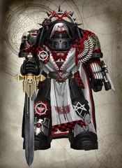 Dark Angels | Warhammer 40k: A Shattered Imperium Wiki | Fandom