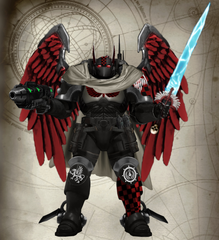 Dark Angels | Warhammer 40k: A Shattered Imperium Wiki | Fandom