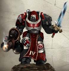 Dark Angels | Warhammer 40k: A Shattered Imperium Wiki | Fandom