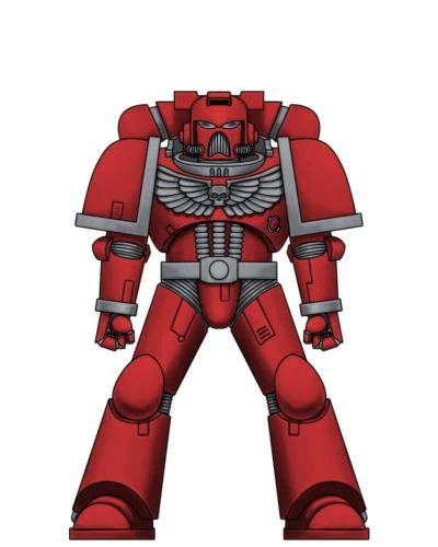 Red Guard | Warhammer 40K: Age of the Boys Wiki | Fandom