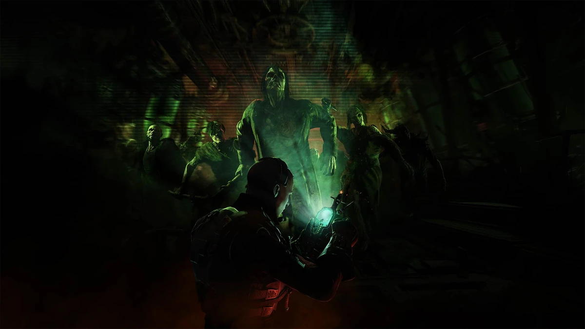 Communication Breakdown | Warhammer 40K Darktide Wiki | Fandom