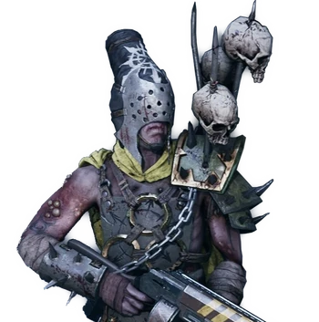 Cult Champion | Warhammer 40K Darktide Wiki | Fandom