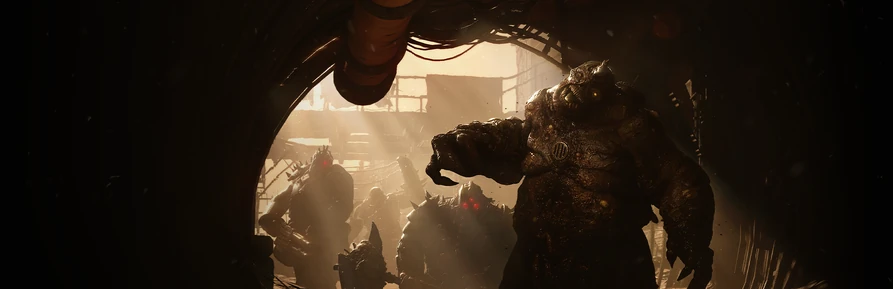 The Waking Giants | Warhammer 40K Darktide Wiki | Fandom