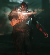 Captain Wolfer | Warhammer 40K Darktide Wiki | Fandom