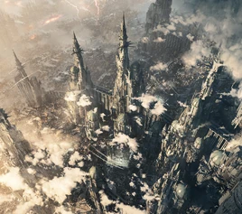 Tertium Hive | Warhammer 40K Darktide Wiki | Fandom