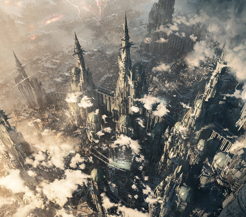 Tertium Hive | Warhammer 40K Darktide Wiki | Fandom