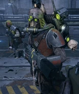 Scab Gunner | Warhammer 40K Darktide Wiki | Fandom