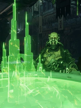 Peddler 98/130 | Warhammer 40K Darktide Wiki | Fandom