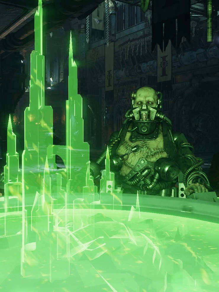 Peddler 98/130 | Warhammer 40K Darktide Wiki | Fandom